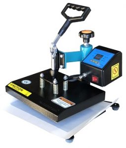 Best 5 Swing-Away Arm Heat Press Machines Reviews In 2022