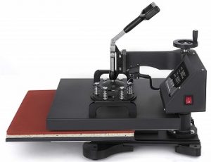 Best 5 Swing-Away Arm Heat Press Machines Reviews In 2022