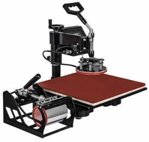 4 Best 8-In-1 Combo Heat Press Transfer Machine Reviews 2022