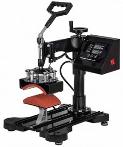 4 Best 8-In-1 Combo Heat Press Transfer Machine Reviews 2022
