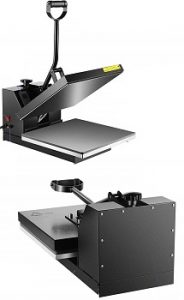 Top 5 Commercial, Industrial & Professional Heat Press Machines